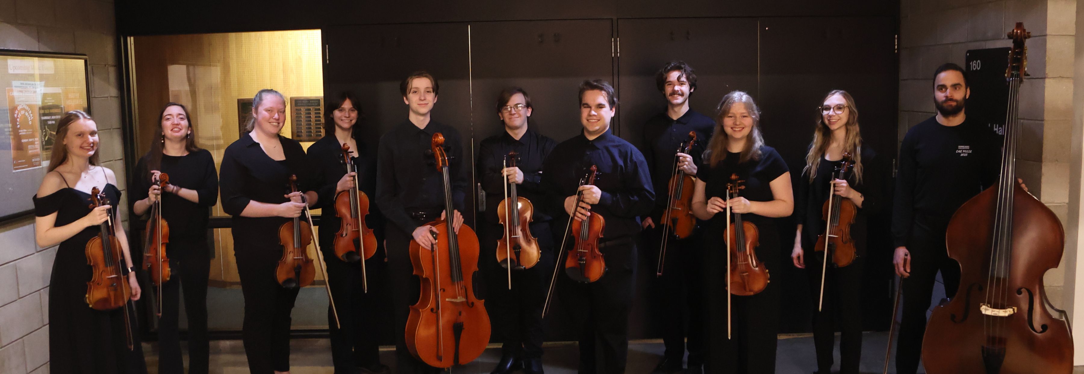 Camerata Strings | University of Minnesota Morris